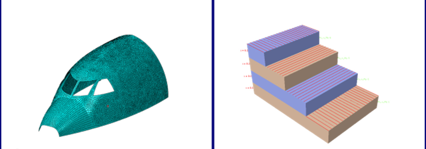 Bird strike - Modelling using CEL Approach | Optimec Bird strike - Modelling using CEL Approach | Optimec