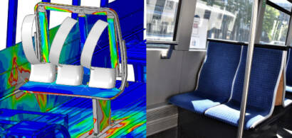 FMVSS210 - Seat Belt Test Validation - OPTIMEC