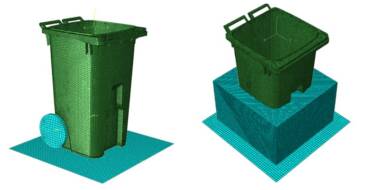 Container Drop Simulation - Blog | Optimec