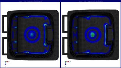 Container Drop Simulation - Blog | Optimec