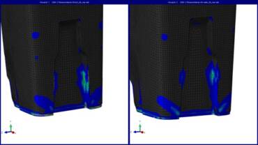 Container Drop Simulation - Blog | Optimec