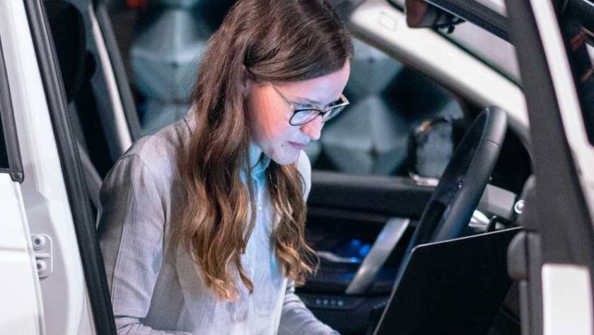 Fe-Safe – Factor of strength vs Fatigue Reserve Factor | Optimec