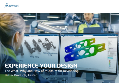 Free eBook - Experience Your Design | Optimec