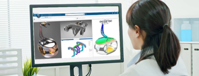 Free eBook - Integrated modeling & simulation | Optimec