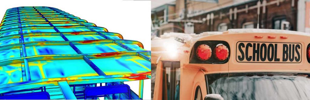 FMVSS 220 simulations | Optimec