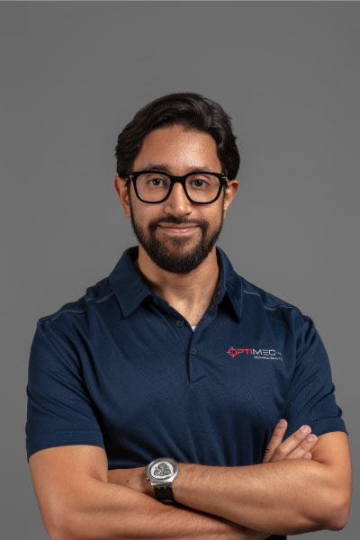 Our Team - Simulation Experts | Optimec Consultants